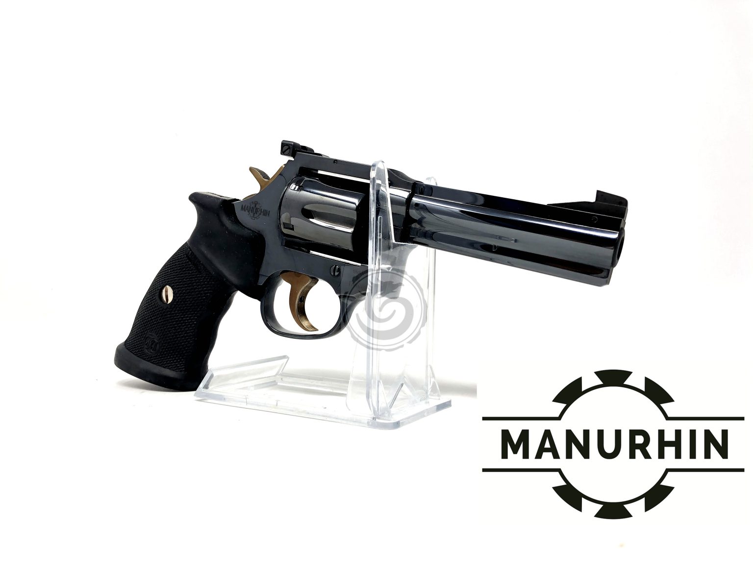 Manurhin MR73 Sport Revolver 4.25" Barrel 38 Special/357 Mag » Tenda Canada