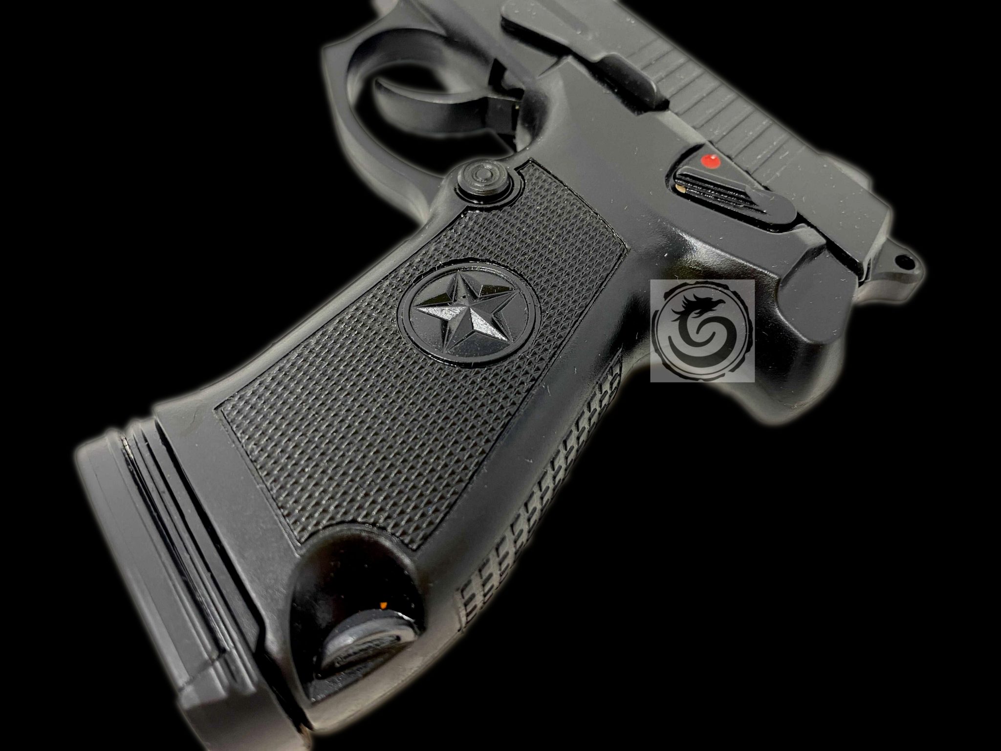 Norinco CF98 九二式 9mm PISTOL- 2020 New Model » Tenda Canada