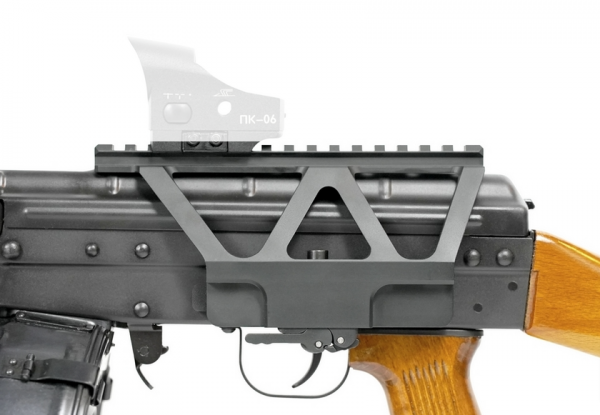 Type 81- Picatinny Side Mount » Tenda Canada