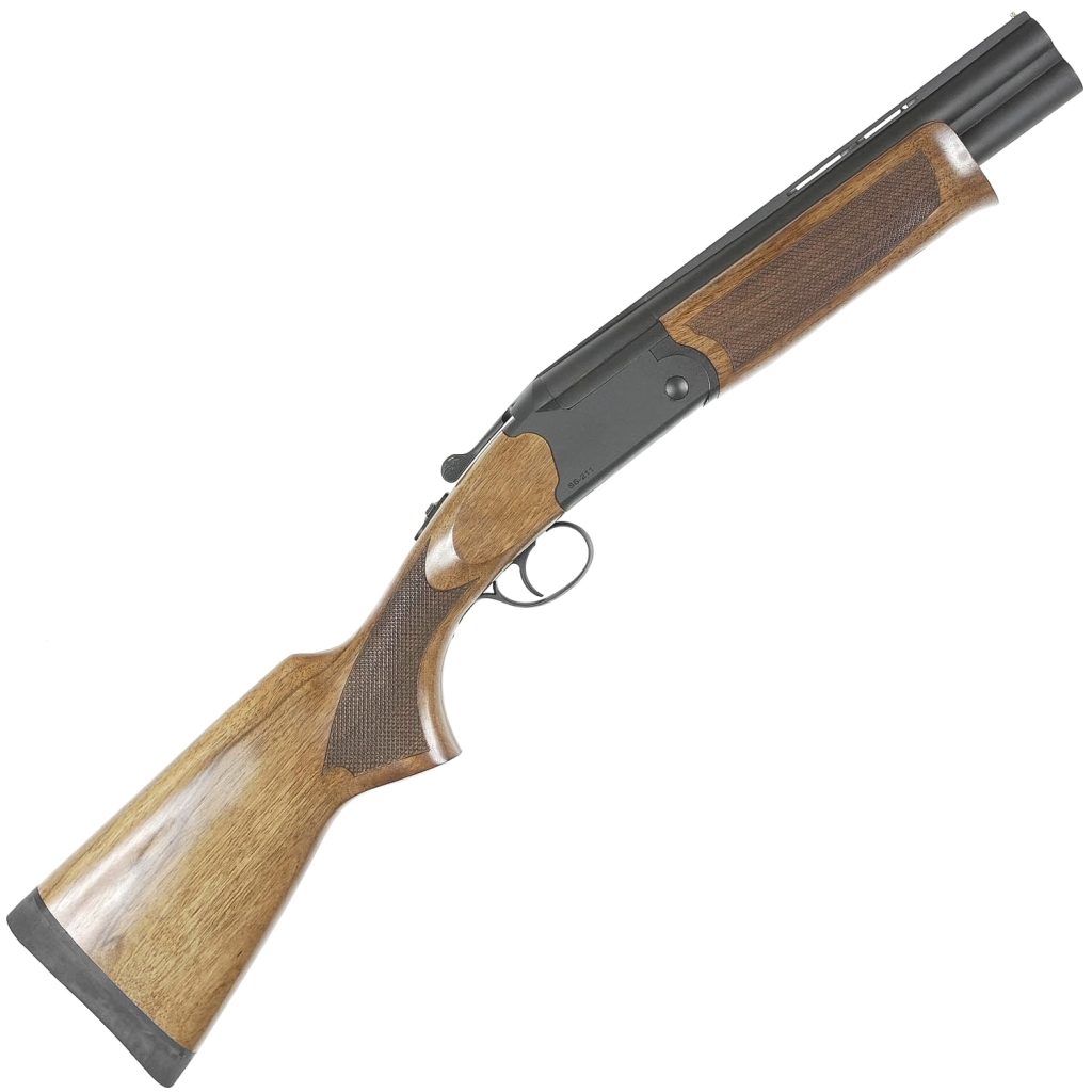 Sulun Arms SS-211 Mini Shotgun 12Ga 3" Non-Restricted » Tenda Canada