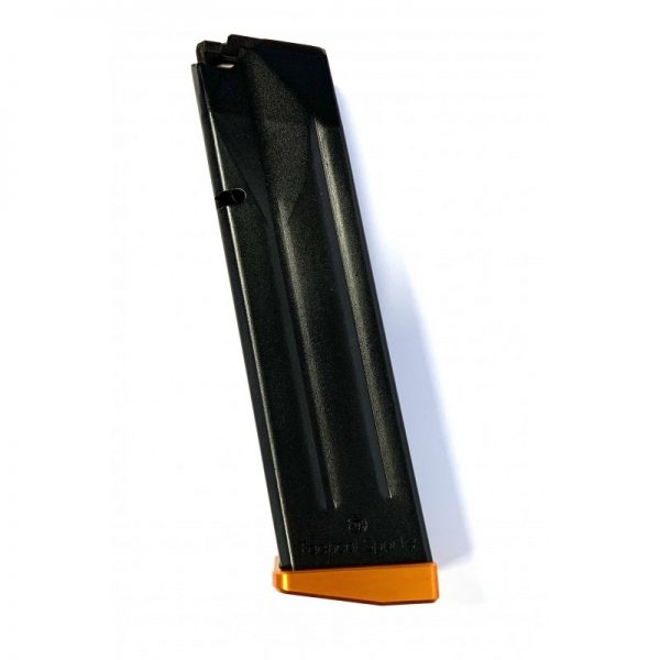 CZ 75/85 9MM PISTOL ORANGE MAGAZINES 10 ROUND » Tenda Canada