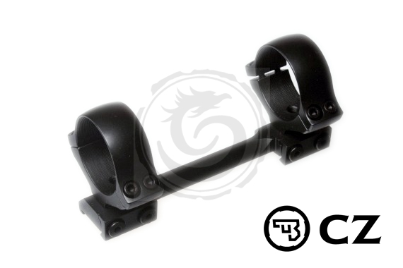 CZ 527 Scope mount One piece 30mm » Tenda Canada