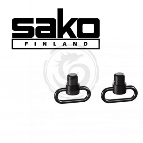 SAKO S20 QUICK DETACH SLING SWIVELS (SET OF 2) » Tenda Canada