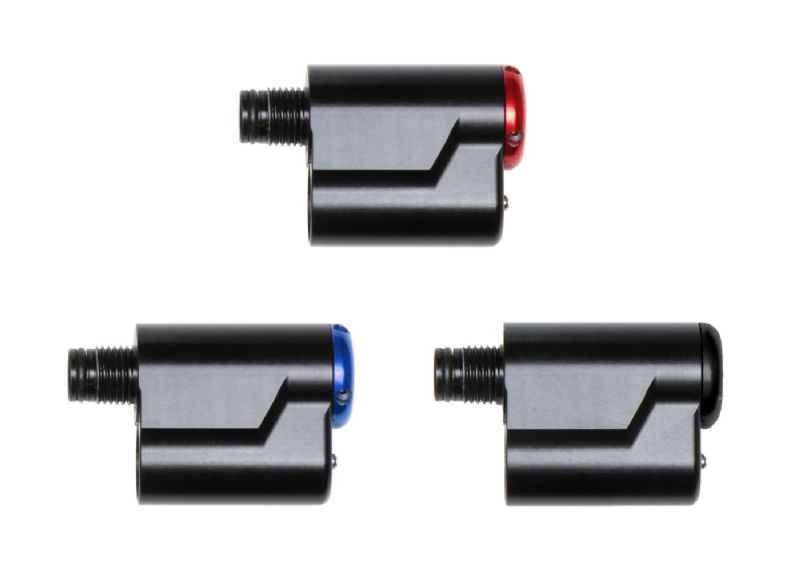 Cool Fire Rapid Fill Adapter (HIGH CAPACITY)-VISIBLE RED » Tenda Canada