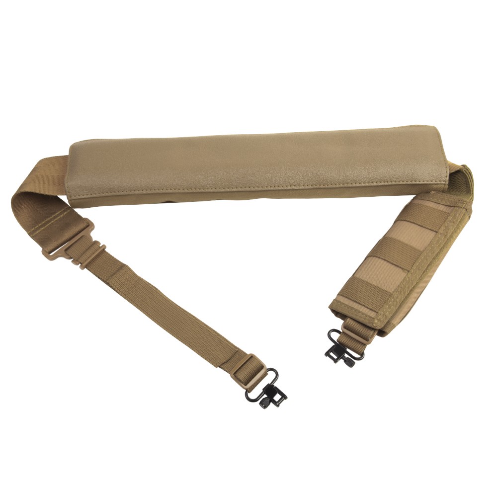 VISM Shotgun Bandolier Sling w/Sling Swivel Hardware » Tenda Canada