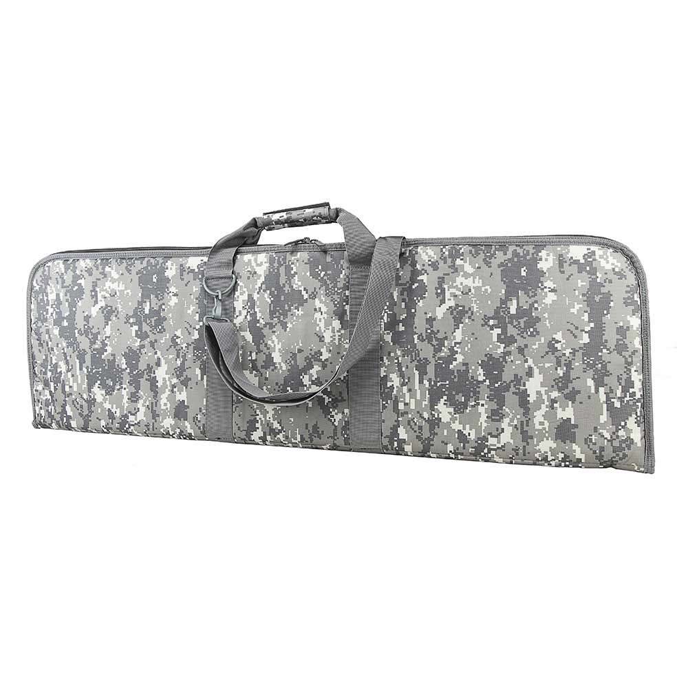 VISM Rectangular Padded Rifle Gun Case - 42" » Tenda Canada