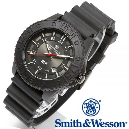 SMITH & WESSON GREY MILITARY & POLICE WATCH » Tenda Canada