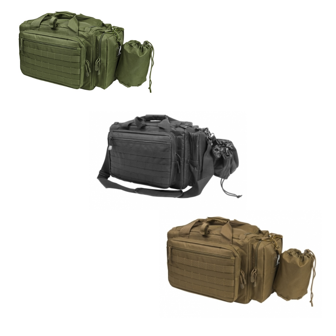 VISM Competition Range Bag » Tenda Canada