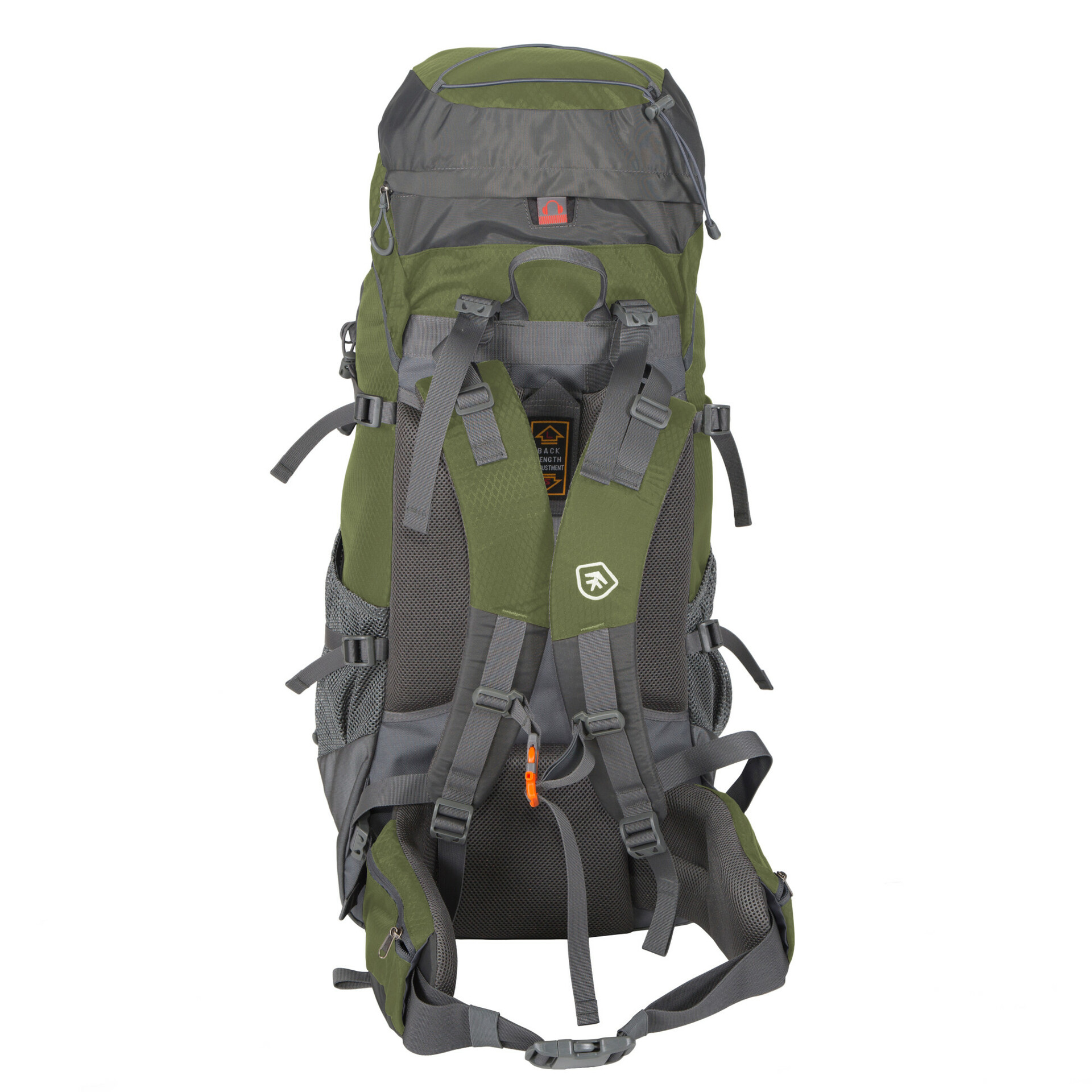STANSPORT 70 + 10 LITER ADJUSTABLE SUSPENSION FRAME PACK-OLIVE » Tenda ...