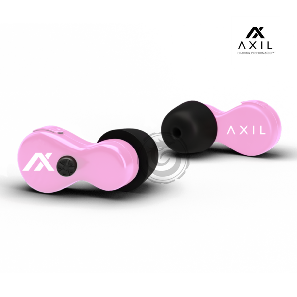 AXIL Ghost Stryke Universal Electronic Hearing Protection & Enhancement ...