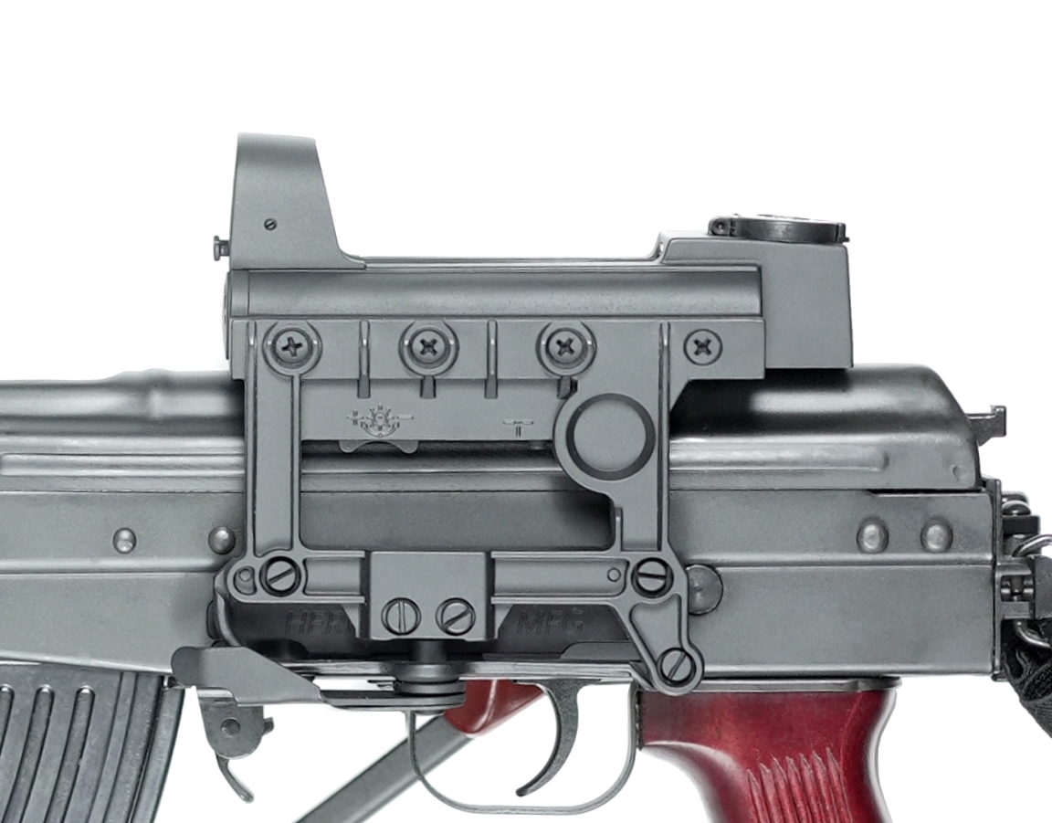 Kobra Side Mount For Type 81 » Tenda Canada