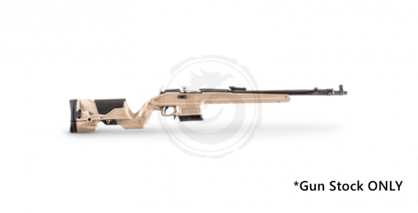 ProMag Archangel Precision Rifle Stock for Mosin Nagant -Desert Tan ...