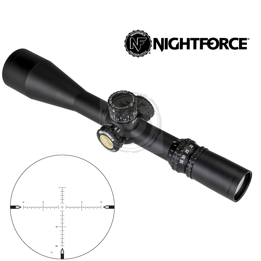Nightforce ATACR F2 7-35x56 .250 MoA - MOAR T - C626 » Tenda Canada