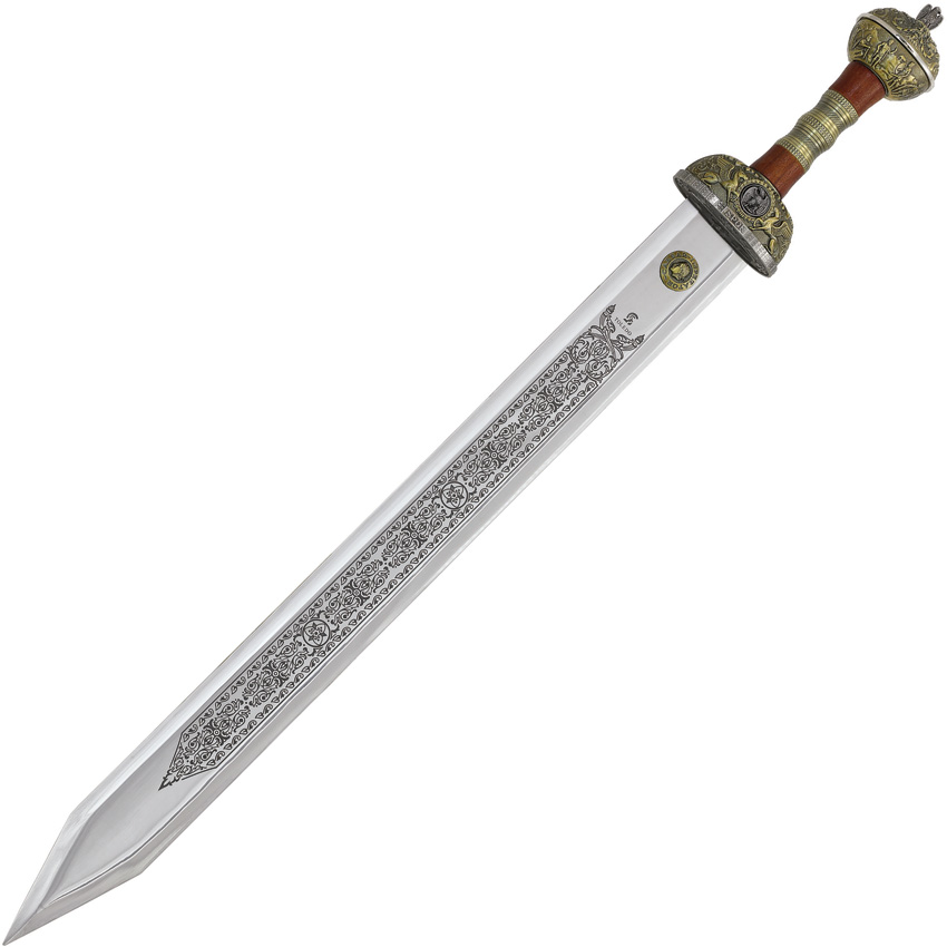 Gladius Julius Caesar Sword Bronze-CI211 » Tenda Canada