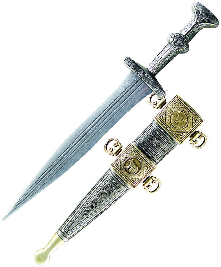 Denix Roman Dagger Replica - DX4101 » Tenda Canada