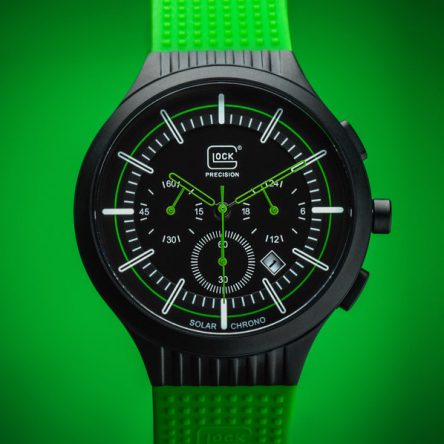 GLOCK Limited Edition 35th Anniversary Watch » Tenda Canada