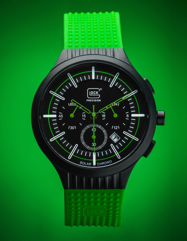 GLOCK Limited Edition 35th Anniversary Watch » Tenda Canada