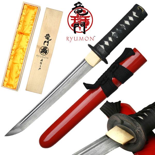 Ryumon Samurai Sword | Buy in Canada | Gotenda