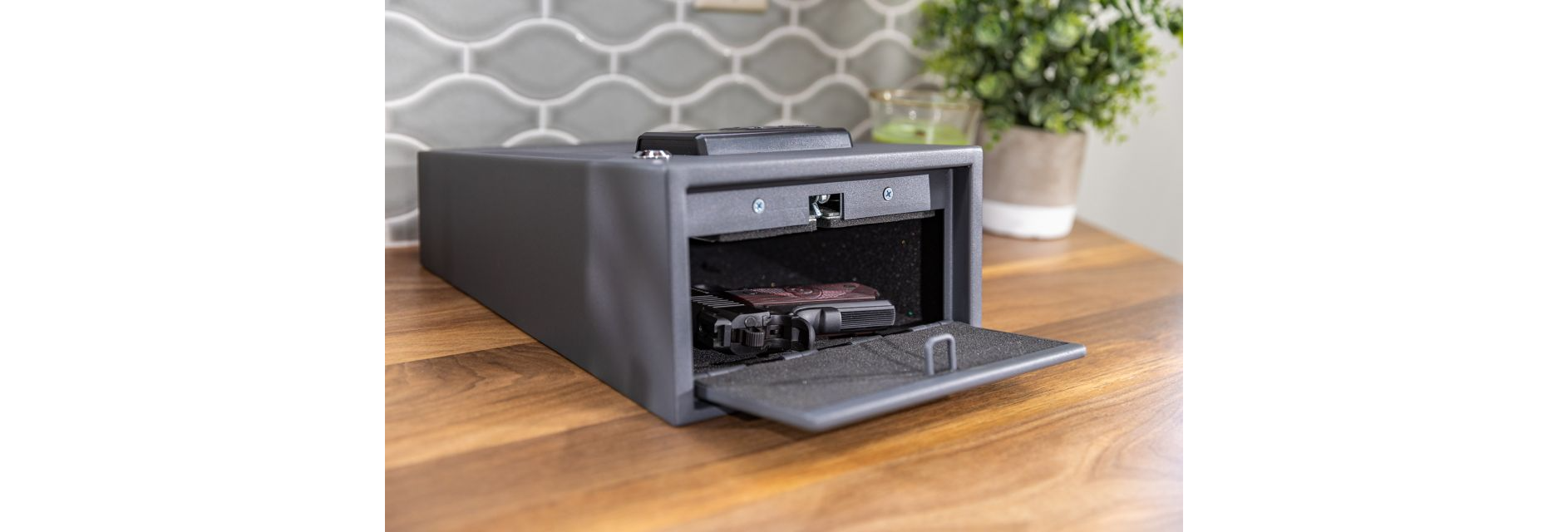 Hornady Snapsafe One-Gun Keypad Vault » Tenda Canada