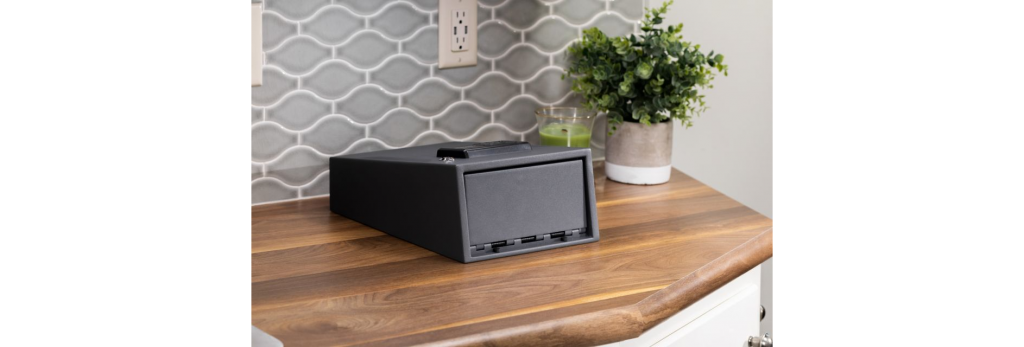 Hornady Snapsafe One-Gun Keypad Vault » Tenda Canada