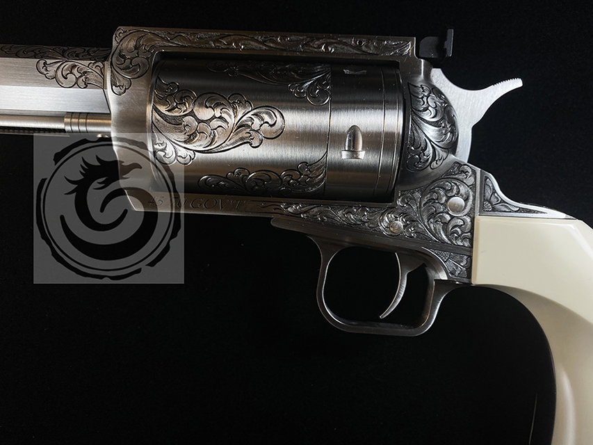 Magnum Research BFR 20th Anniversary Exclusive Edition » Tenda Canada