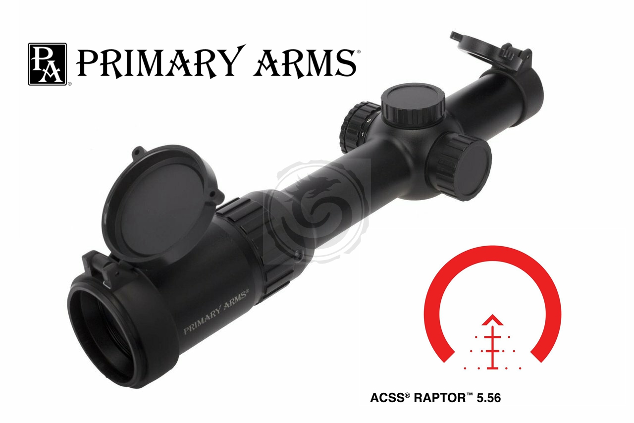 Gun Scopes and Shooting Optics | Tenda Canada