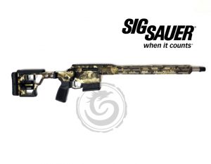SIG SAUER CROSS RIFLE 16" First Lite Cipher Camo - 308 Win » Tenda Canada