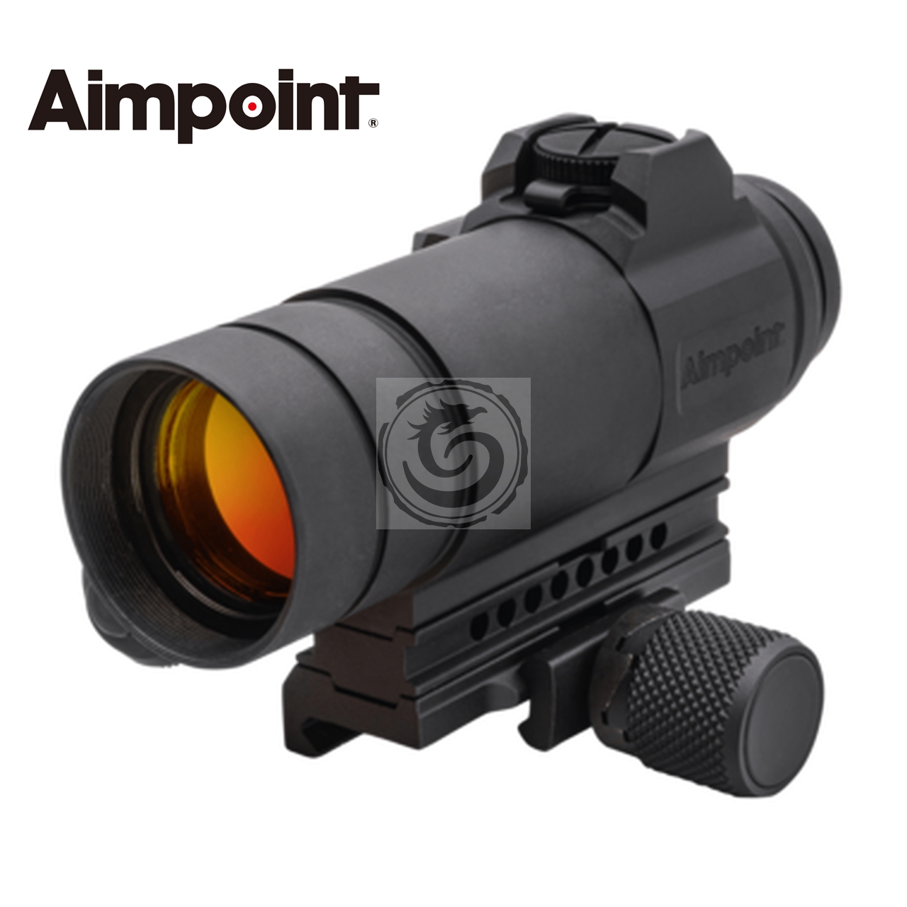 Aimpoint CompM4S Red Dot Sight -12172 » Tenda Canada