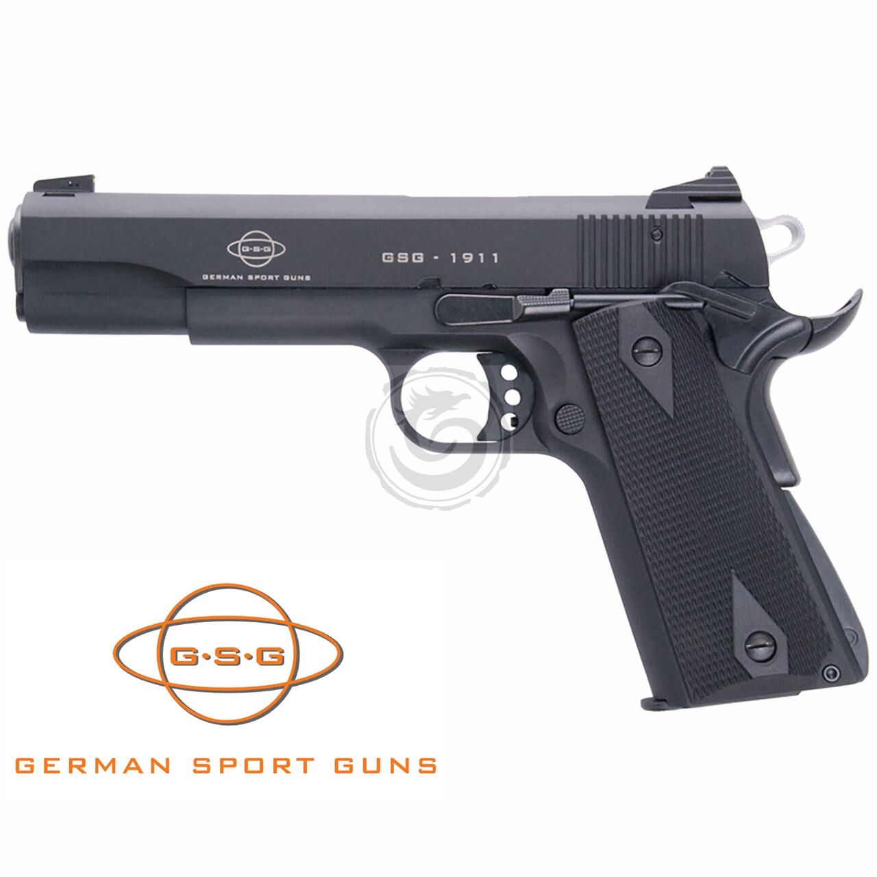 GSG 1911 Full-size 22 LR 10rd Pistol-Standard | Buy in Canada | Gotenda