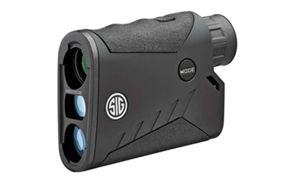 SIG SAUER KILO1000 DIGITAL BALLISTIC LASER RANGEFINDER - SOK10001 | Buy ...