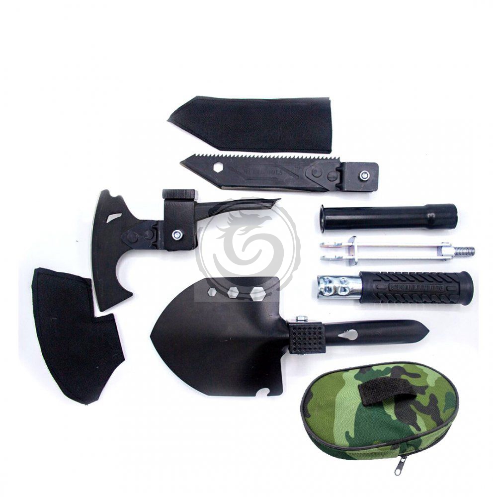 TAMGHA TAIGA MultiTools Set » Tenda Canada