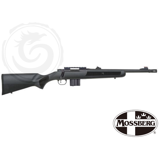 Mossberg MVP Patrol 223 Rem/5.56 Bolt Action Rifle 5+1 » Tenda Canada