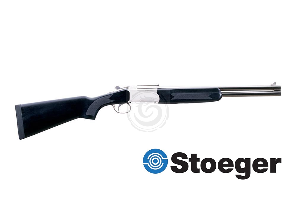 Stoeger Condor Outback 12 Ga 3" 20" Polished Nickel, Black-Finished ...