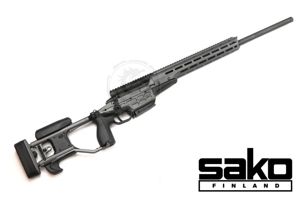 Sako TRG-22 A1 Rifle 308 Win » Tenda Canada