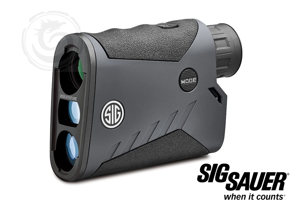 Sig Sauer Rangefinder Kilo 1000 BDX - 5x20 - SOK10602 » Tenda Canada