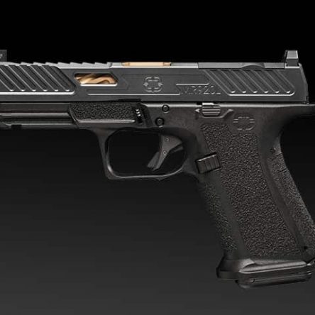 Shadow Systems MR920L Elite 9mm Pistol Bronze Optic Ready | Buy in ...