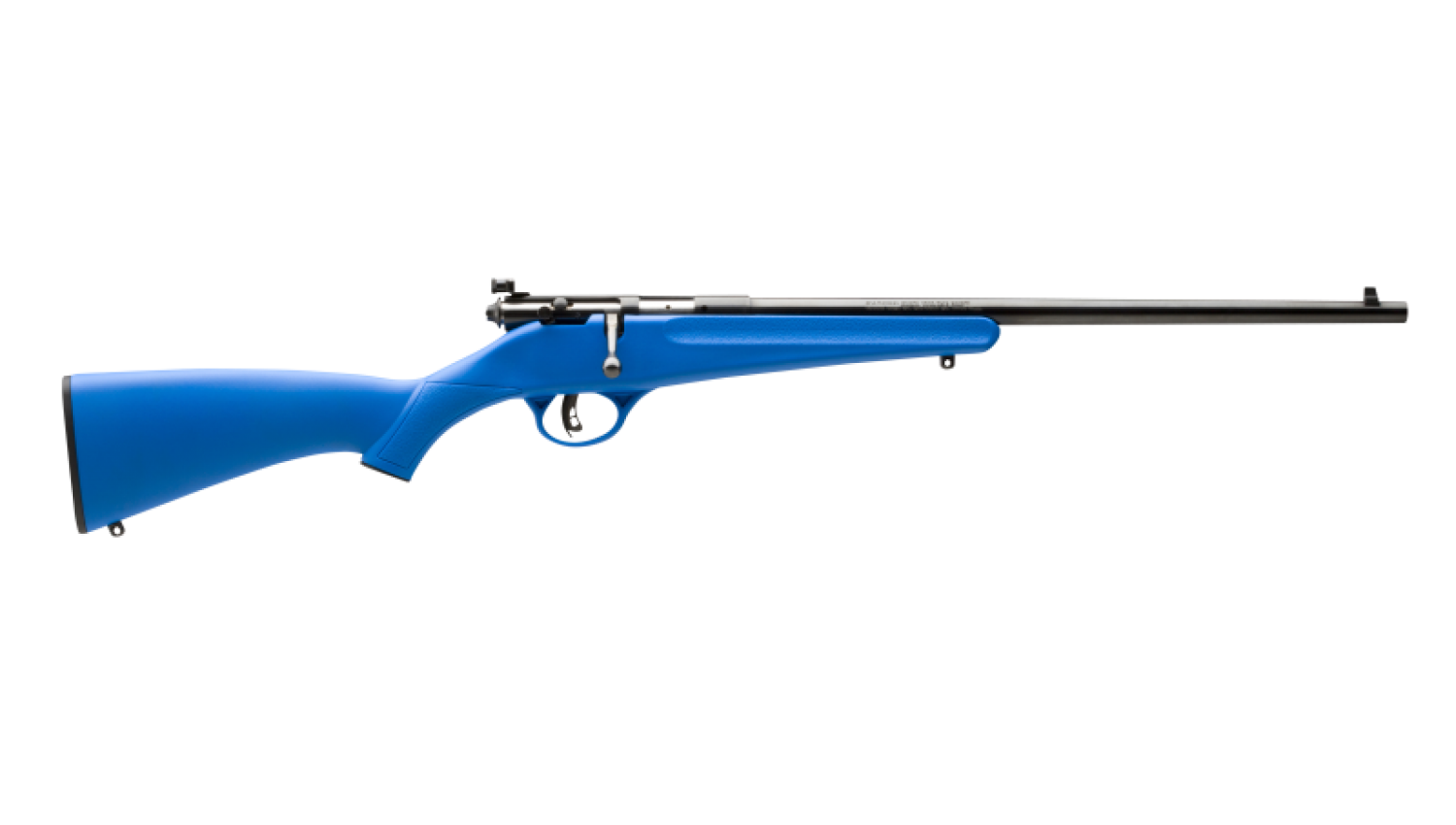Savage Rascal Youth 22LR 16" Bolt Action Rifle - Blue » Tenda Canada