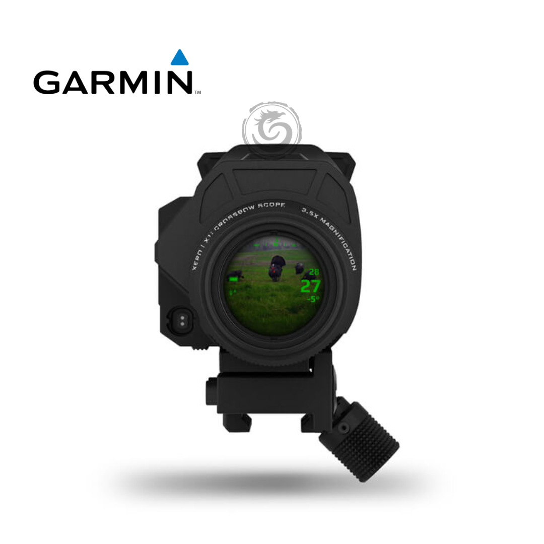 Garmin Xero X1i Crossbow Scope » Tenda Canada