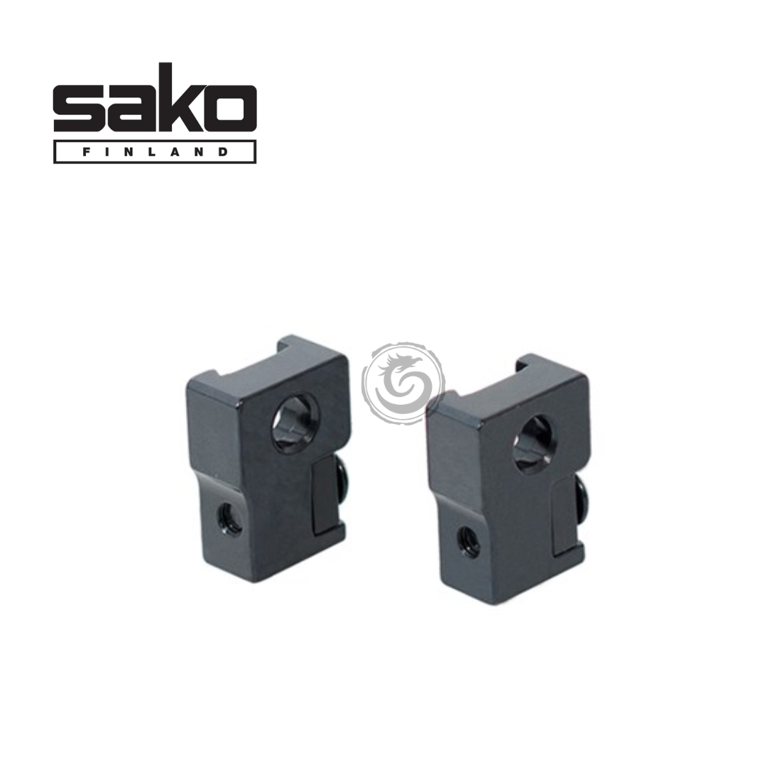 Sako Scope Base Optilock Blue - Long Action » Tenda Canada