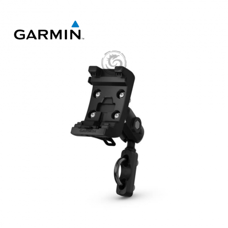 Garmin Motorcycle/ATV Mount Kit and AMPS Rugged Mount w/ Audio/Power ...