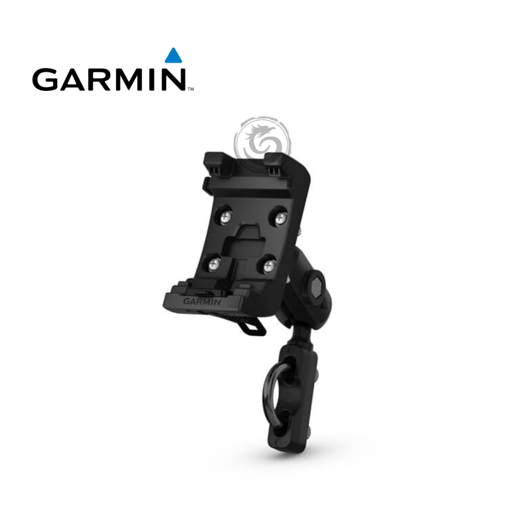 Garmin Motorcycle/ATV Mount Kit and AMPS Rugged Mount w/ Audio/Power ...