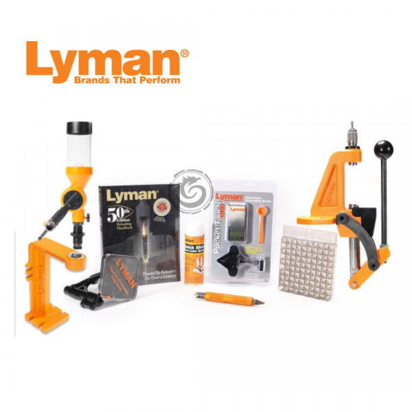 Lyman Brass-Smith Ideal Press Reloading Kit | Buy in Canada | Gotenda