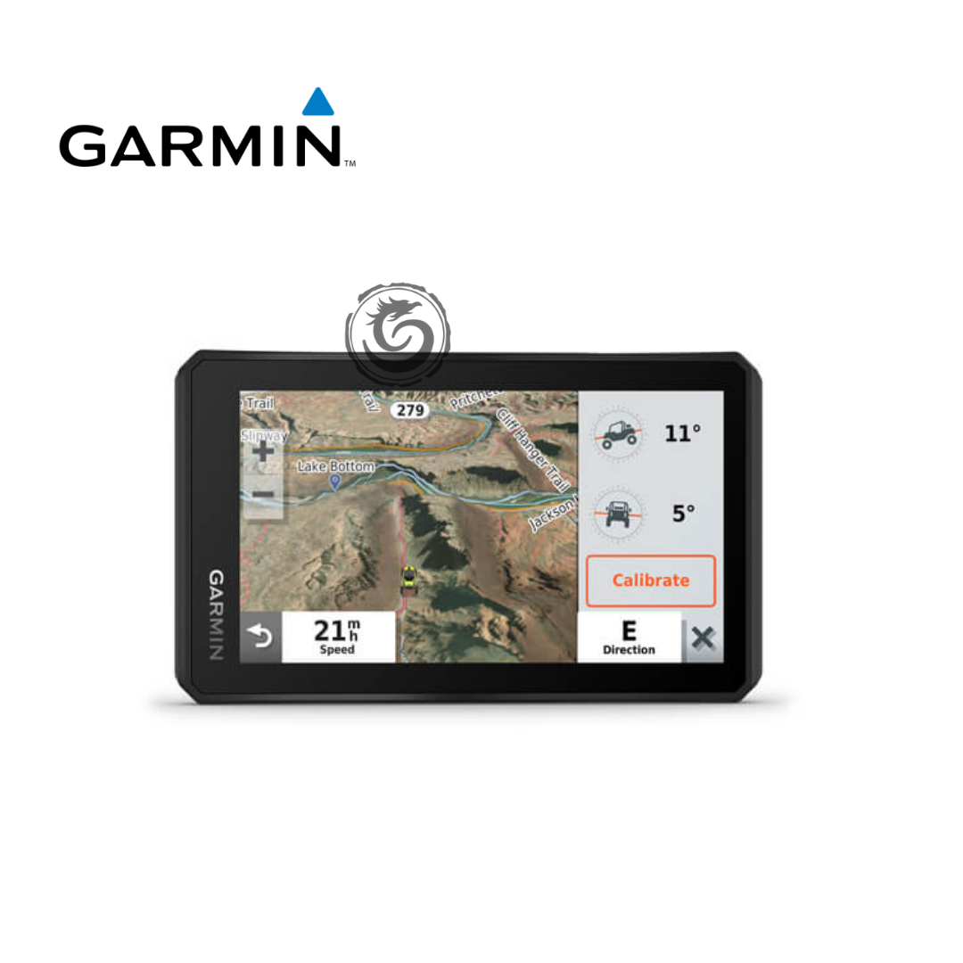 Garmin Tread - Base Edition 5.5” Powersport Navigator » Tenda Canada