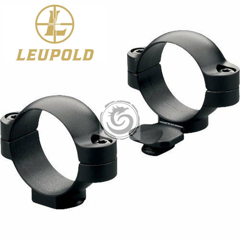 Leupold QR 30mm Extension Rings, High, Matte - 49941 » Tenda Canada