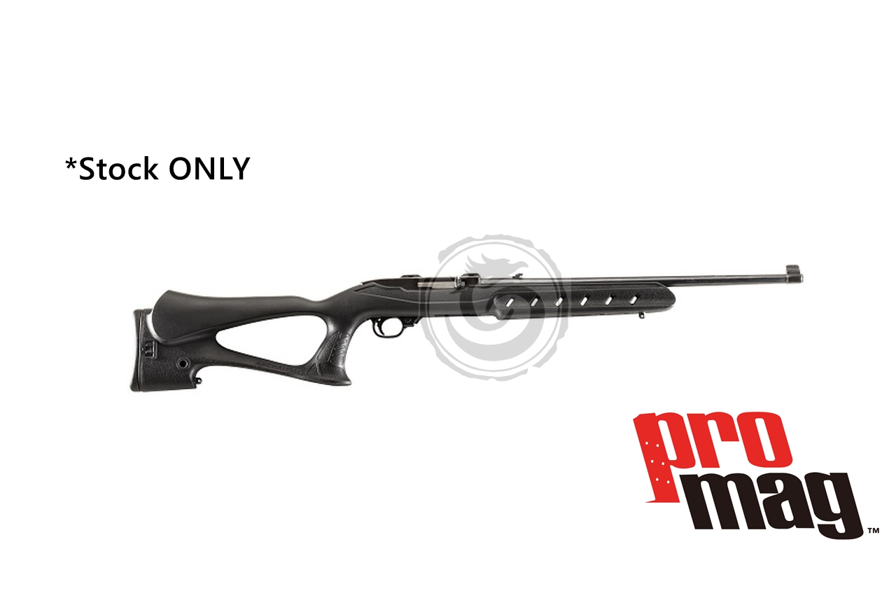 ProMag Archangel Ruger 10/22 Magnum Deluxe Target Stock-Black » Tenda ...