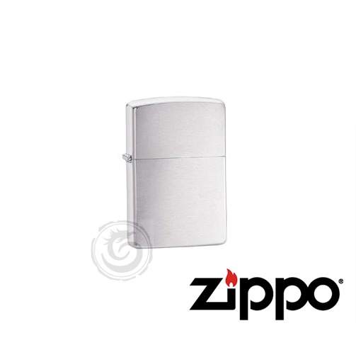 ZIPPO - Armor Brushed Chrome - 162 | Buy in Canada | Gotenda