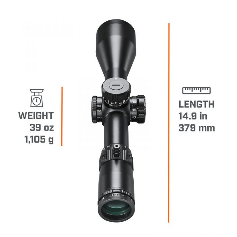 BUSHNELL ELITE TACTICAL 6-36X56 XRS3 RIFLESCOPE G4P RETICLE » Tenda Canada