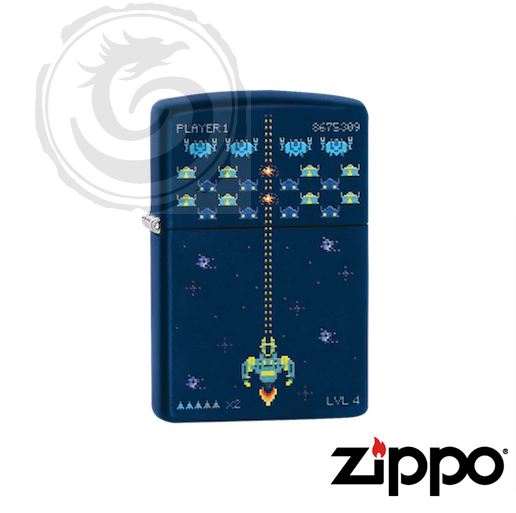 ZIPPO - Pixel Game Design - 49114 » Tenda Canada