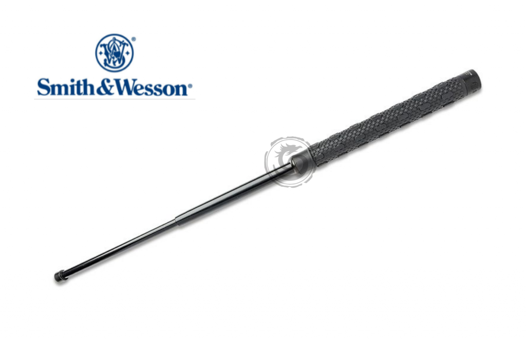 Smith & Wesson Baton 24" Heat Treated Collapsible, Nylon Pouch » Tenda ...