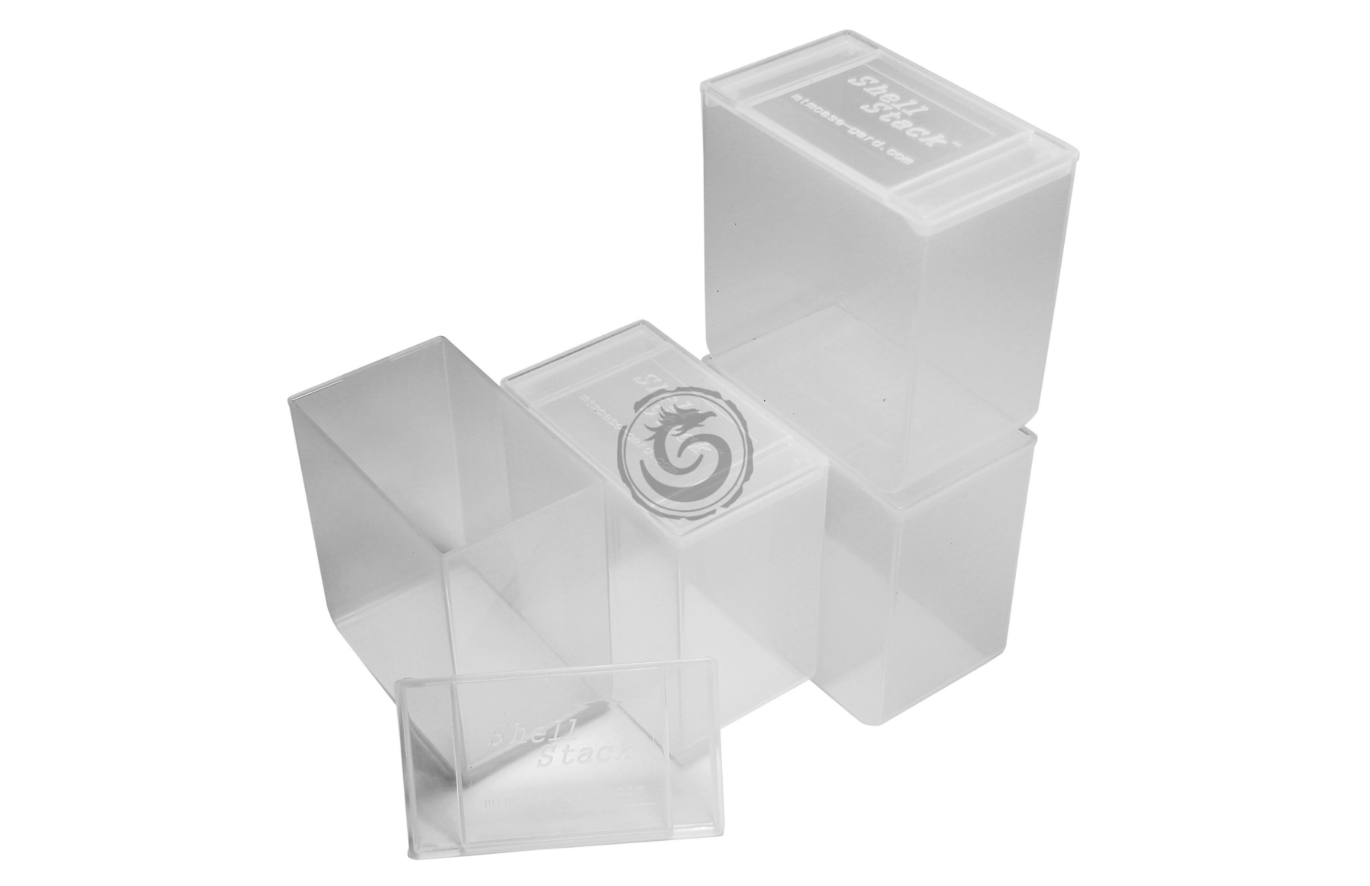 MTM Compact Shotshell Storage Box- 25 Round Pack of 4 » Tenda Canada